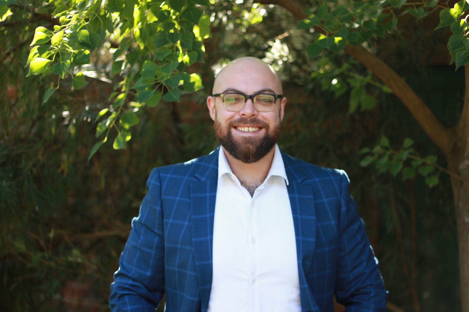 Daniel Dicker, Senior Property Manager | Elders Real Estate Toongabbie